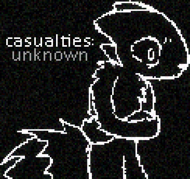 update 2 - Casualties: Unknown by Orsoniks