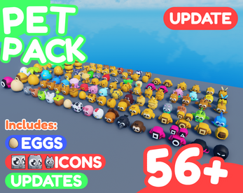 🐶Luke's Pet Pack DELUXE v3 by AStarIsBorn