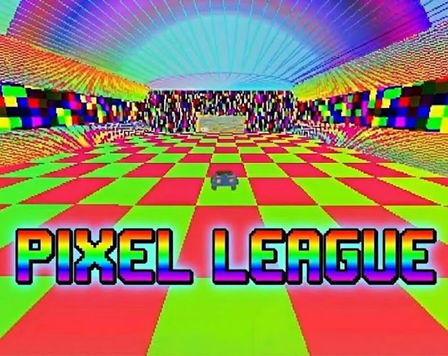 Pixel League by PromptPotatoGames