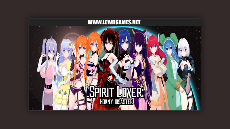 Spirit Lover [v0.48] By Shousaka94 - itch.io