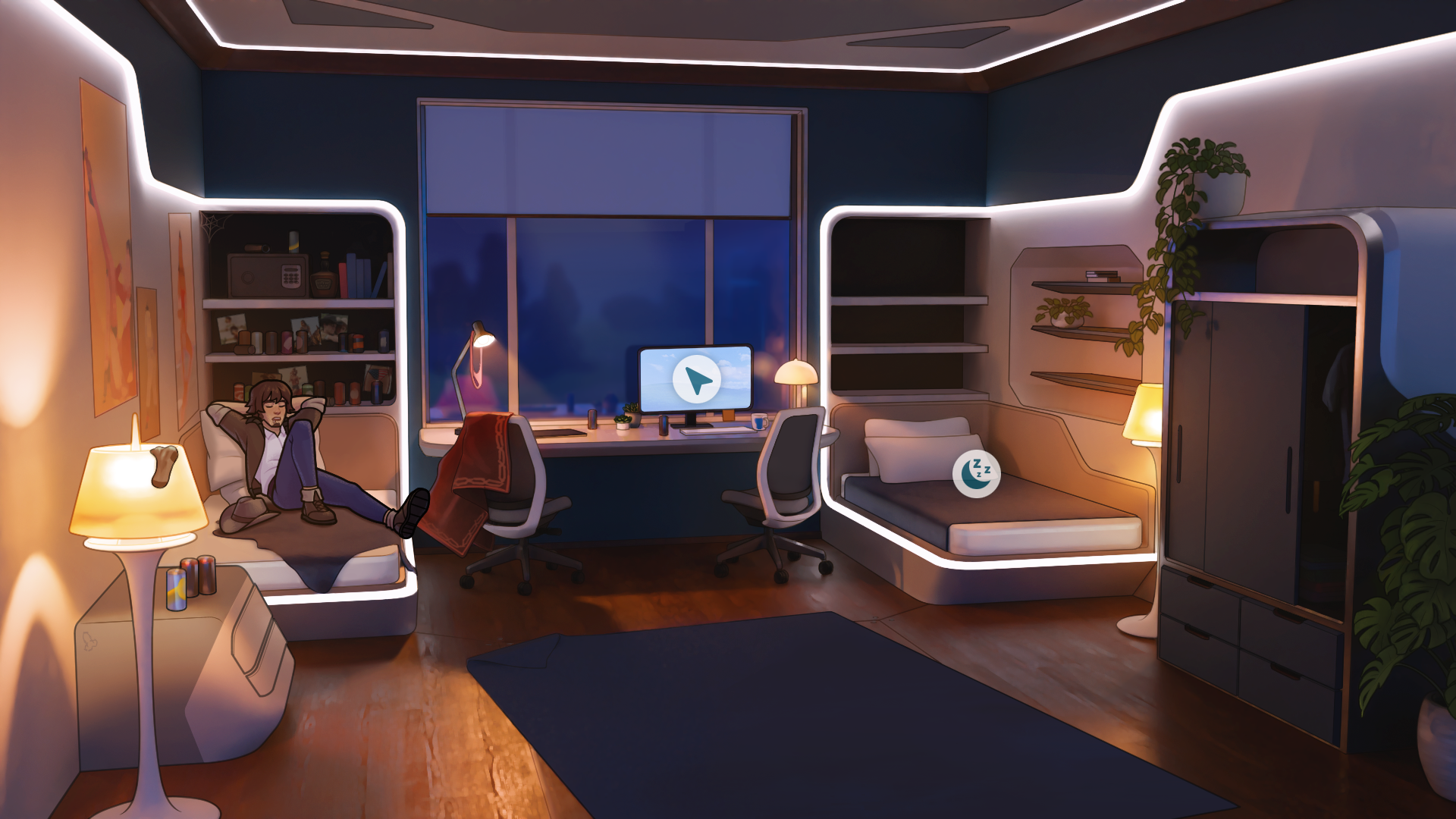 🏷️[PRICE DROP] — MC's Room Overhaul — $2 Release - ACADEMY34 by Young ...