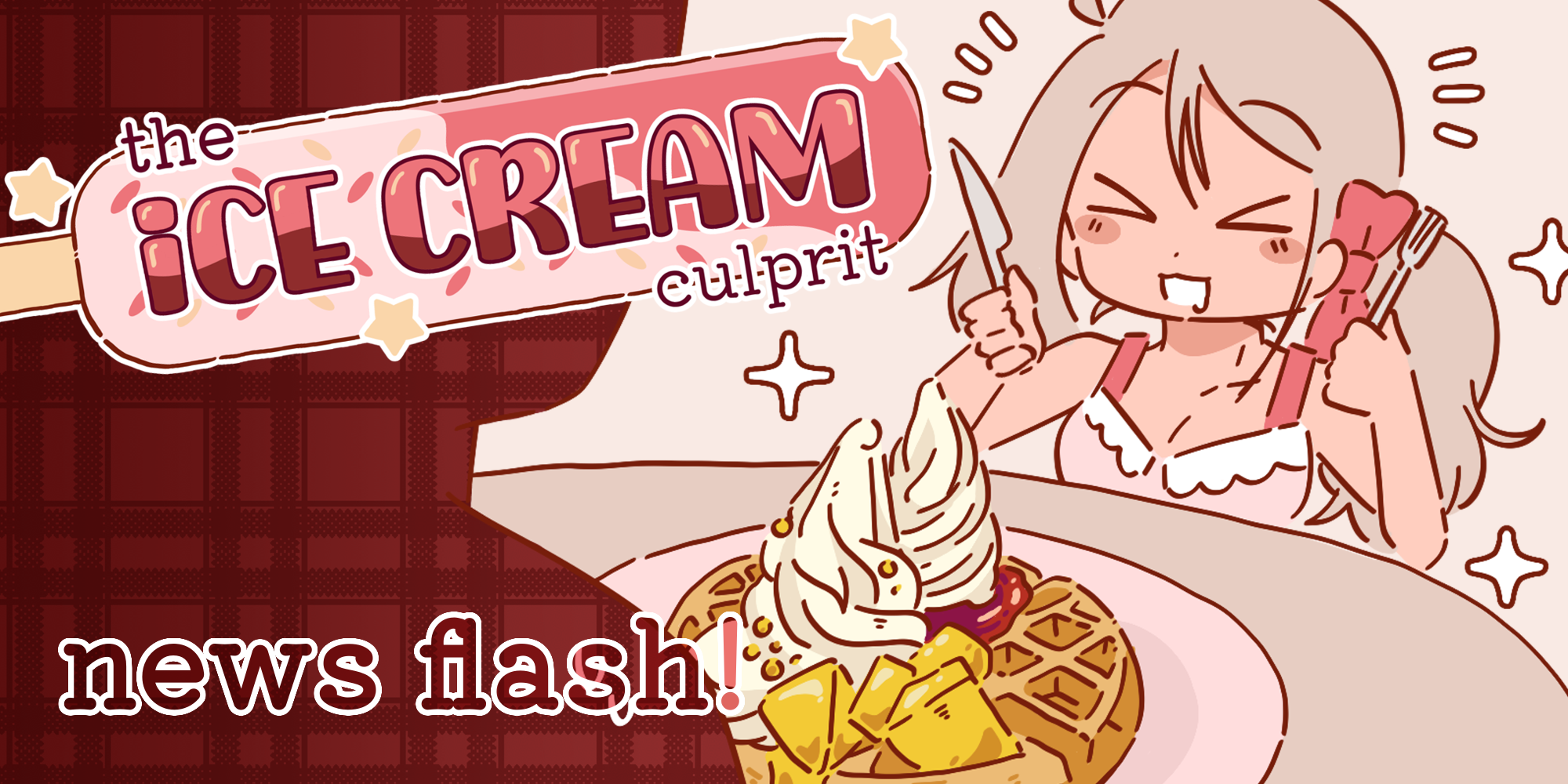 The Ice Cream Culprit is now available on Steam! - The Ice Cream ...