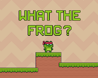 Fred The Frog by GiGi_04