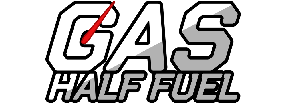 Gas Half Fuel by Mpdacey