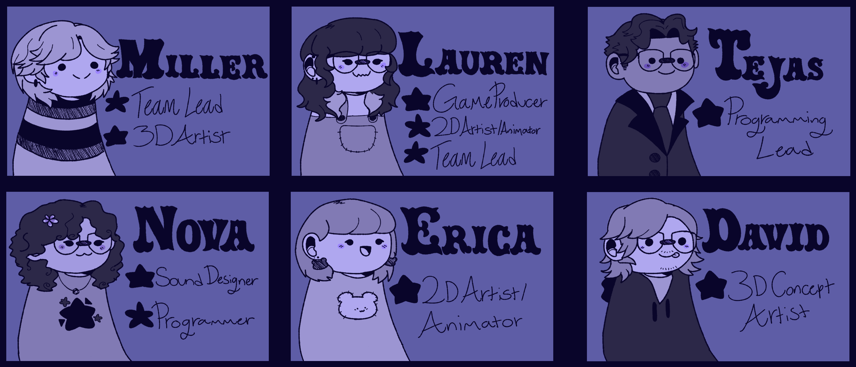 Midnight Circus by Maofii, Tejas Velagapudi, Erica Moon, eno!, StarCrasher