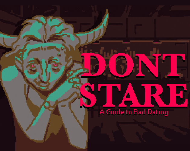 Don't Stare by gabemcarvalho, Owen Gideon for 20 Second Game Jam 2025 ...