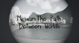 Miigwan: The Path Between Worlds by Shana Isaac