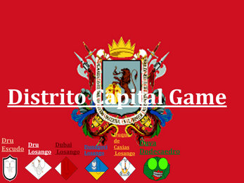 Distrito Capital Game by OwenTeodoro