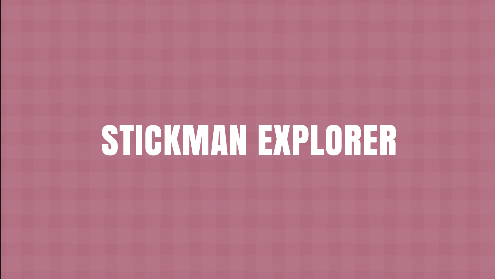 Stickman Explorer by Fii_LuvAnime