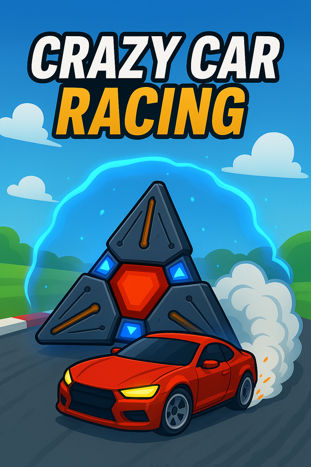 Crazier Car Game by Prabhdeep Chhatwal