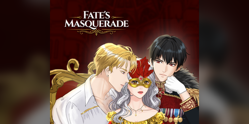 Devlog - Fate's Masquerade: Otome Visual Novel [DEMO] by ...
