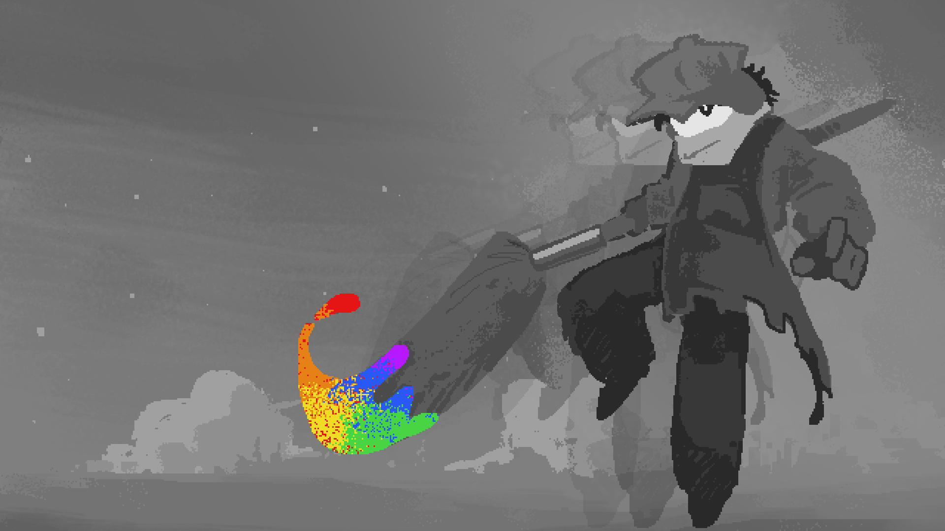 Untitled Paint Game by jx24