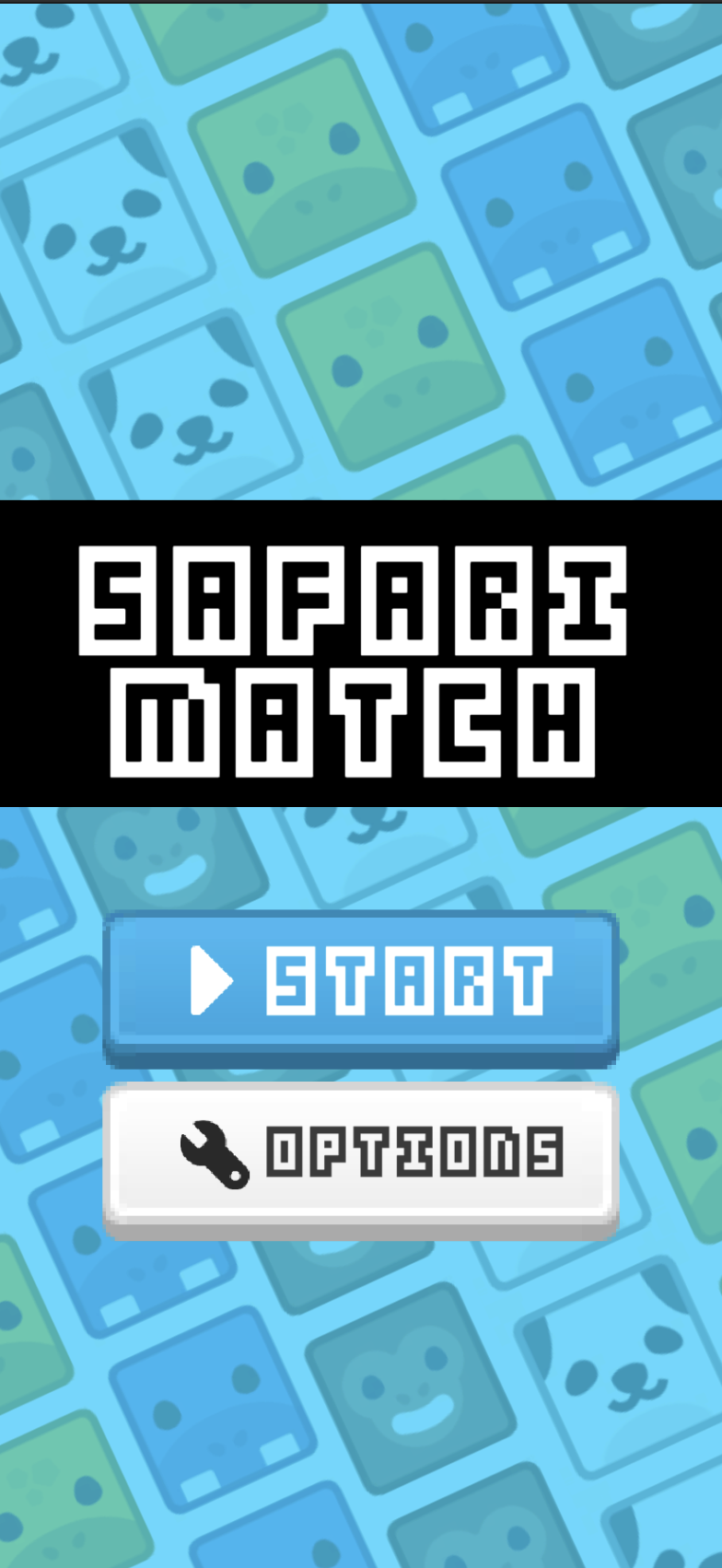 Safari Match by LuSaenz