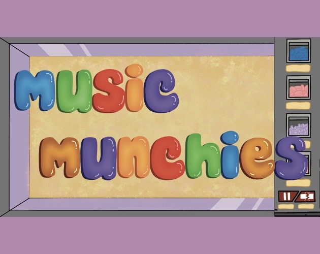 Music Munchies by Dorisline