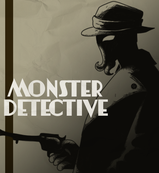 Monster Detective by GamesLusofona