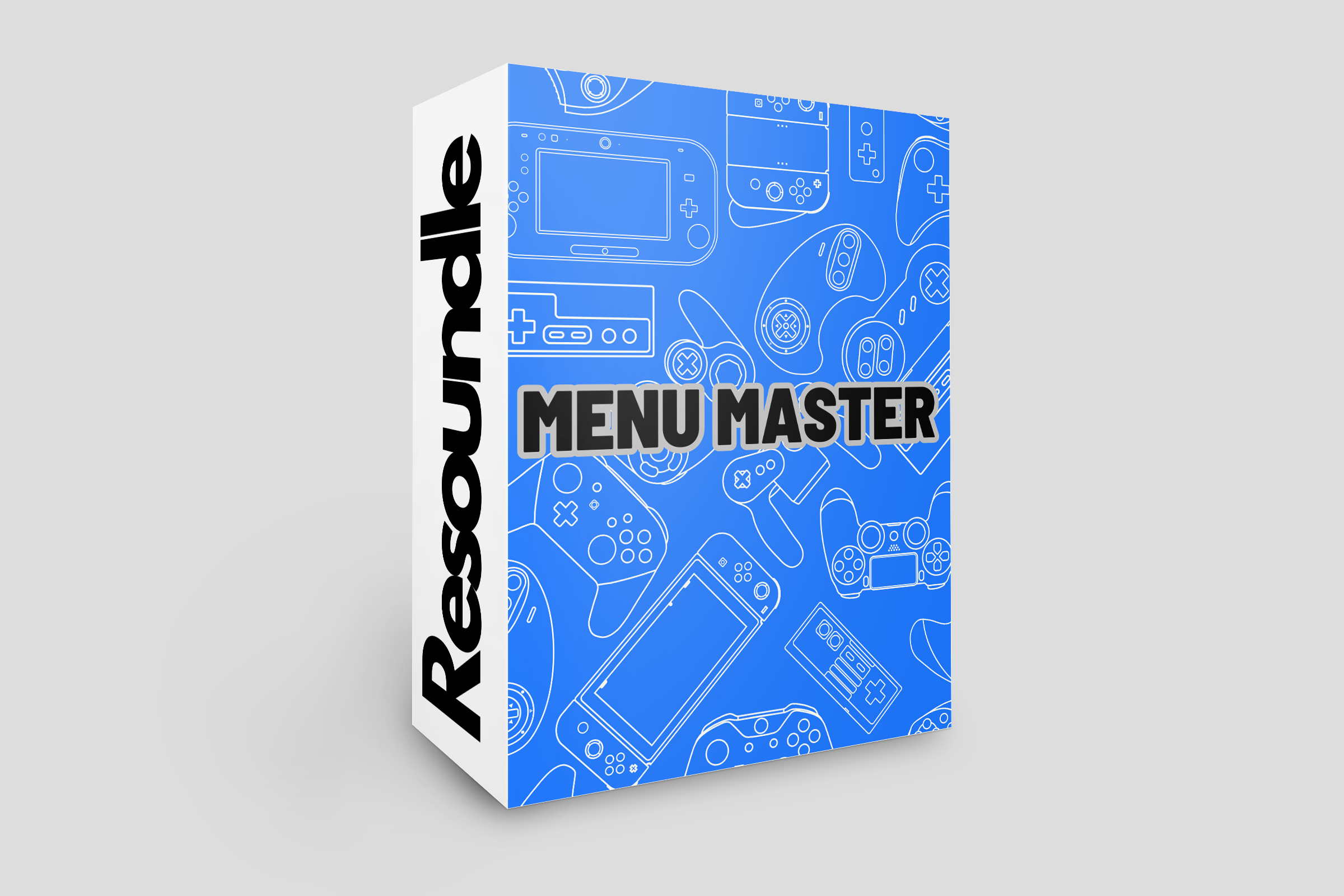 Anime Style UI Sound Effects by Resoundle
