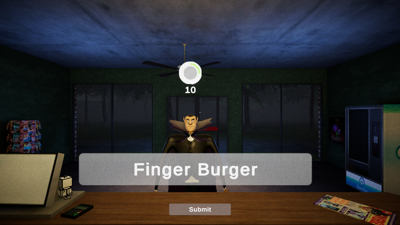 The Process of Making Evil Treat - Evil Treat by Dark_Yagami