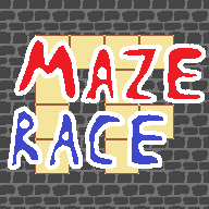 Maze Race Updated by 2a3s4d