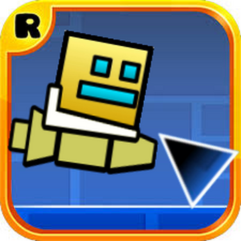 Geometry Dash Fly by SMBM1OFFICIAL
