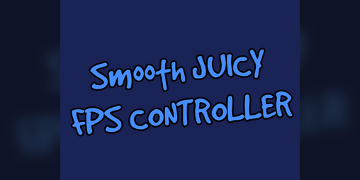 Smooth FPS Controller Addon by T1ko