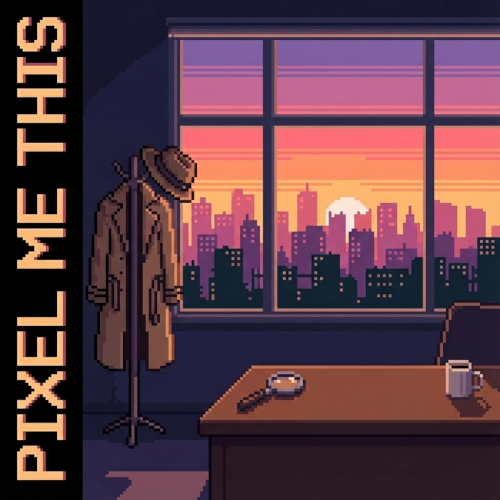 Pixel Me This - Dev Log 0.18 - Pixel Me This - Demo by FortisDraco