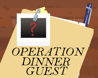Operation Dinner Guest by realtealtea
