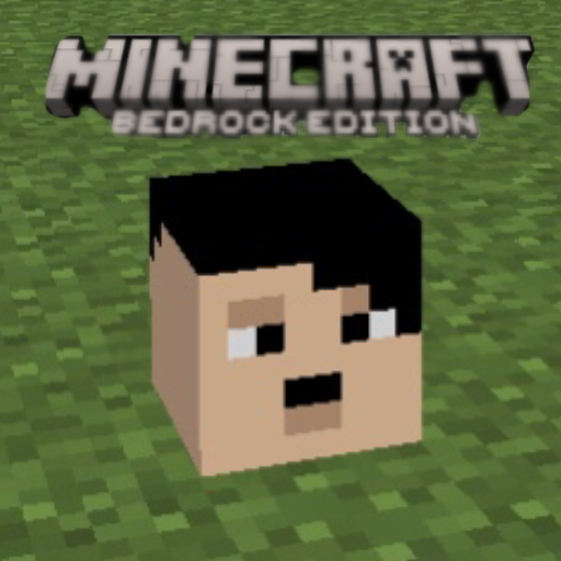 Hitler head texture pack for Minecraft bedrock by Tersalepus