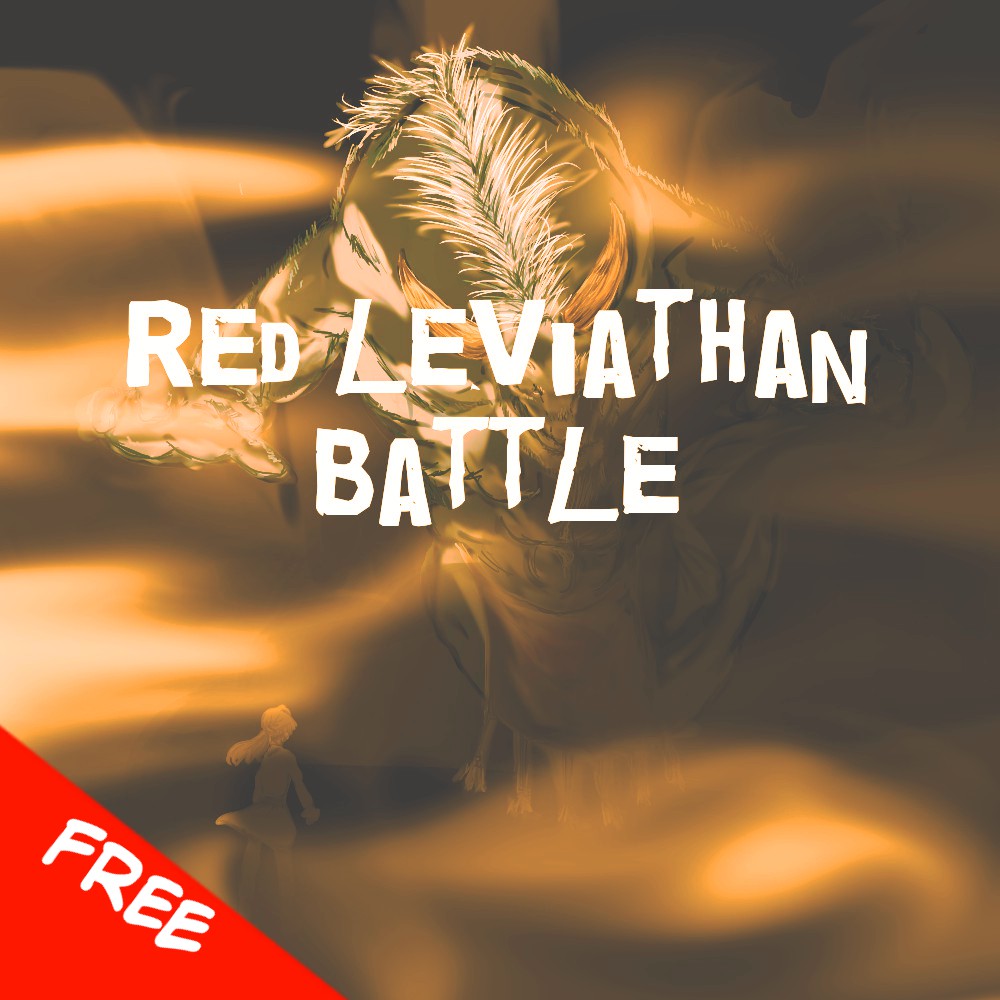 FREE Epic Battle Loops Music Asset - red leviathan battle BGM by 劉 恵 ...