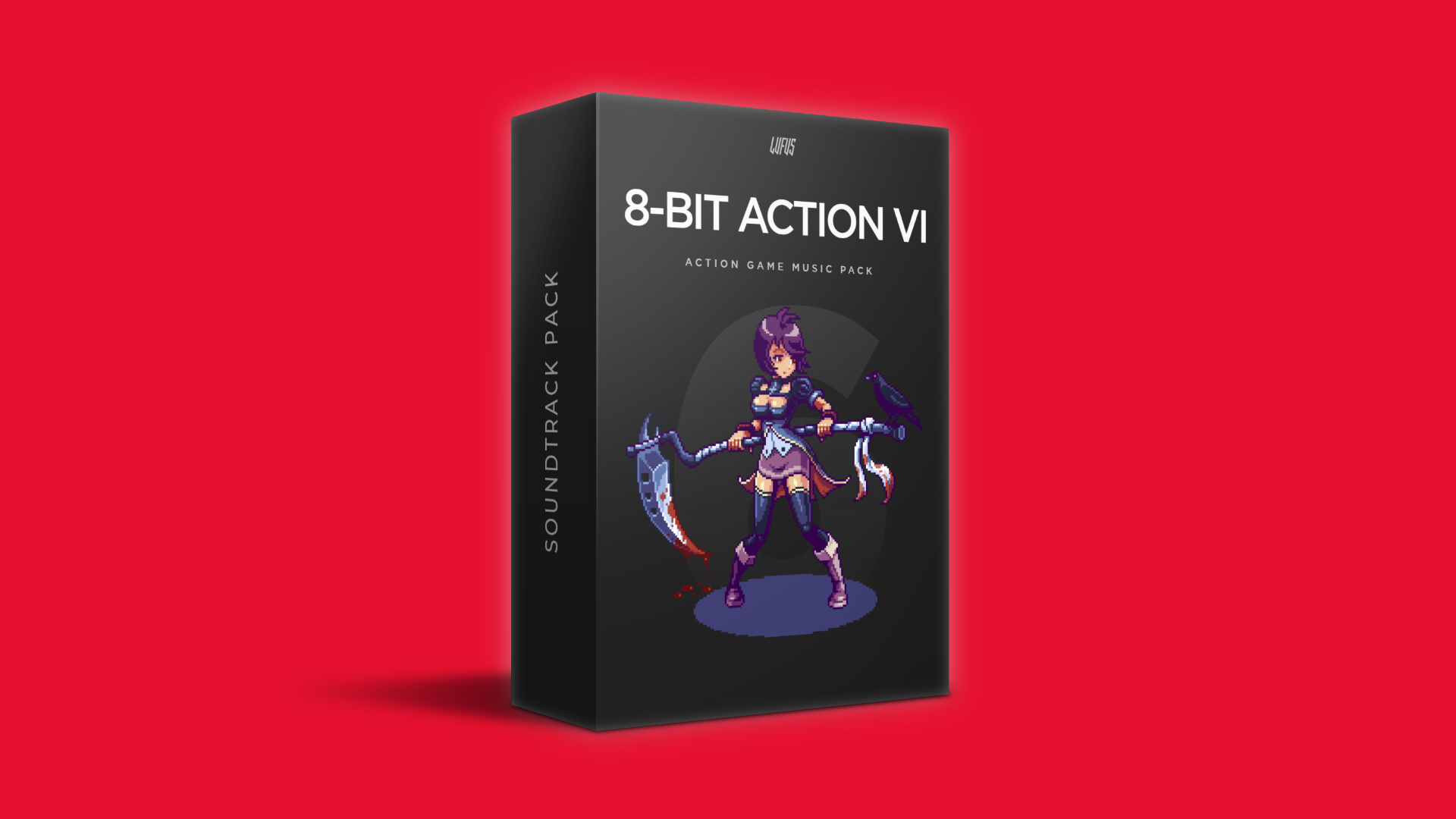 8-Bit Action VII - Game Music Pack - Chiptune, Arcade, Racing, 16-bit ...