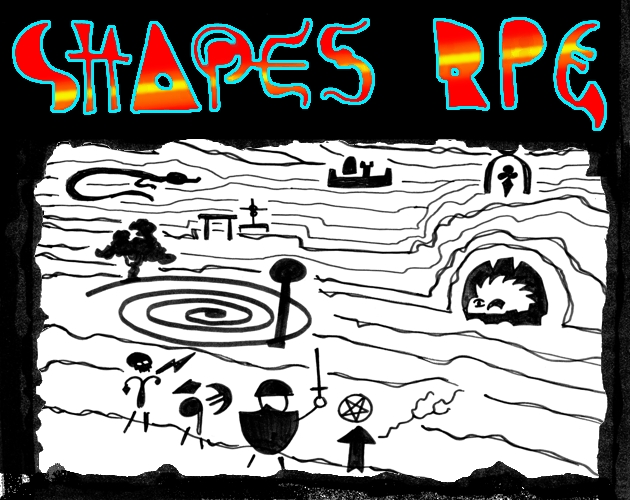 Shapes RPG by FUNONEGames