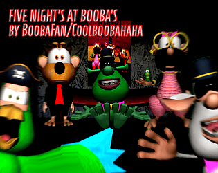 Top free games tagged booba and Five Nights at Freddy's - itch.io