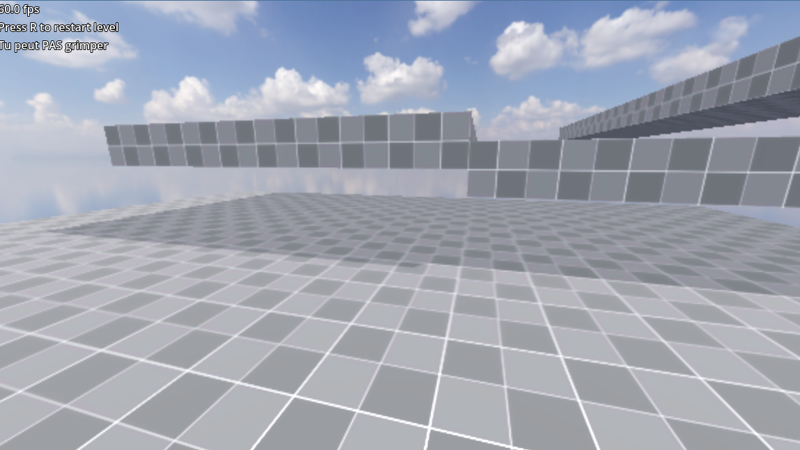 FirstPersonTemplate by Anthony Ballester