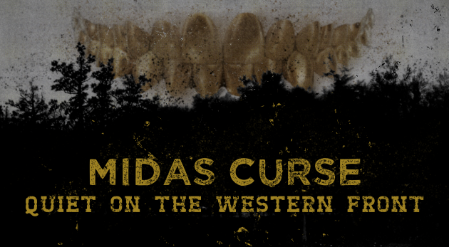 Midas Curse: Quiet on the Western Front - Frontier Scum by deebeekeeper