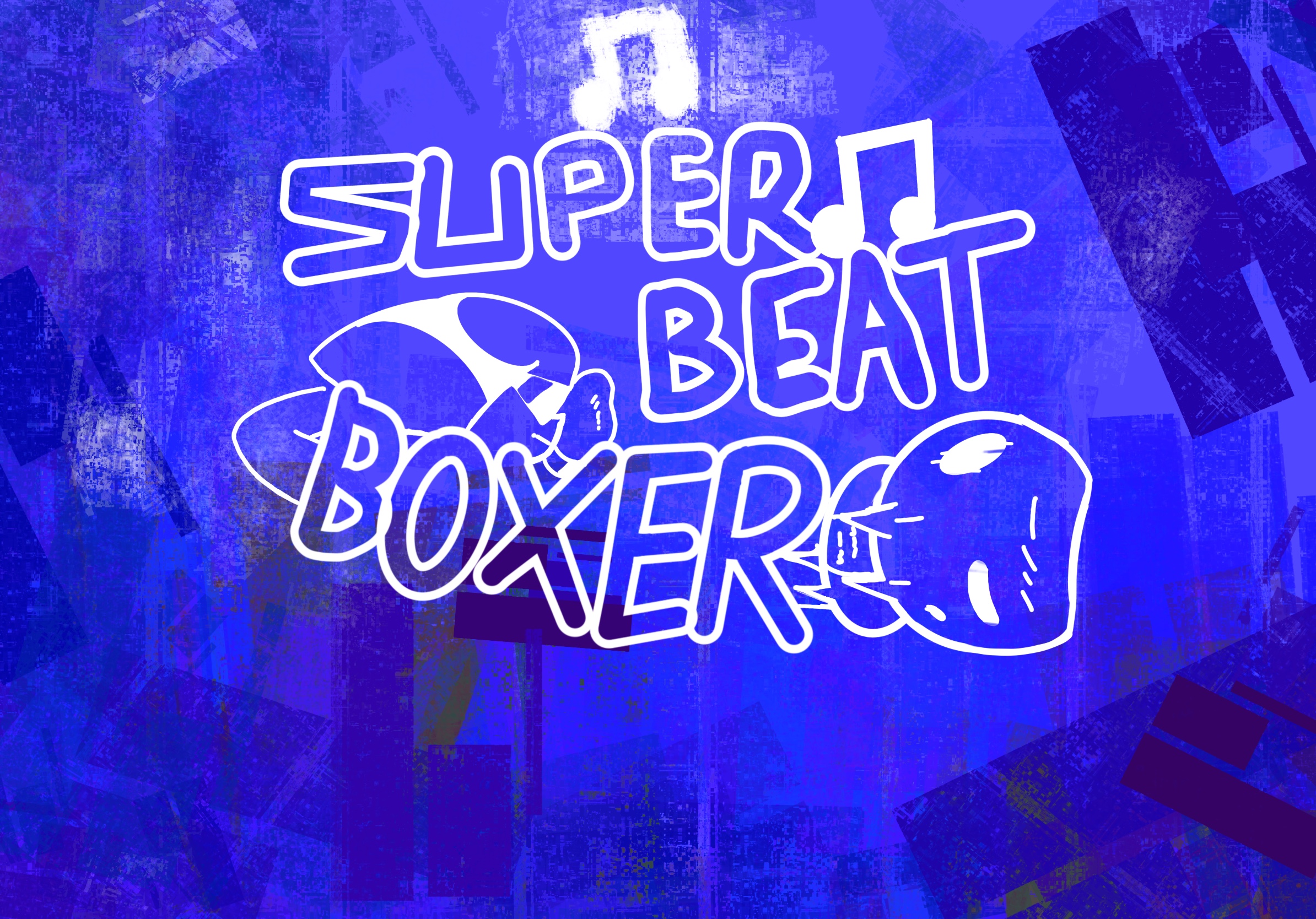 Super Beat Boxer By Cloudyjojo