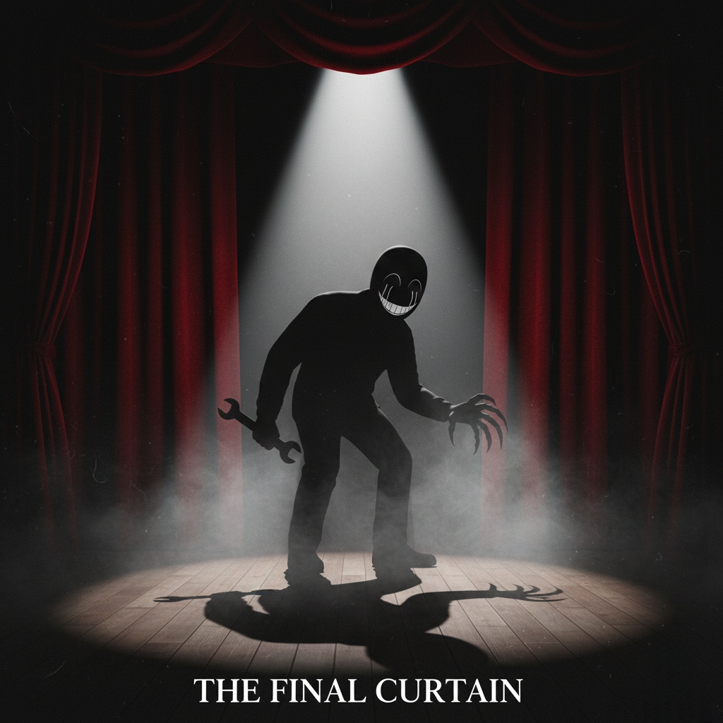 Meet the Cast – Teaser Reveal - The Final Curtain by Ezequiel