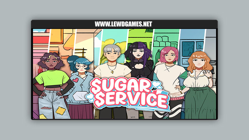 Sugar Service [v0.22] By GeeSeki - itch.io