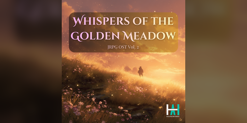 Whispers of the Golden Meadow — JRPG OST Vol. 2 by HAI Soundworks