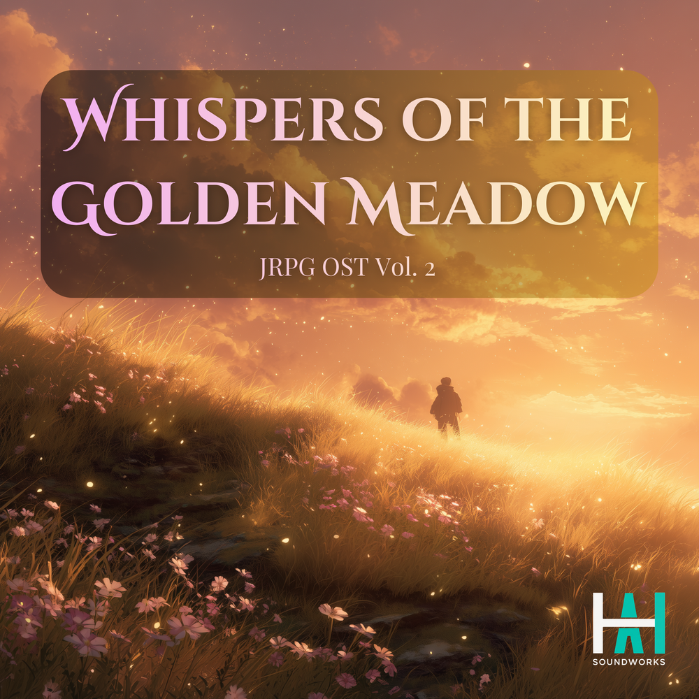 Whispers of the Golden Meadow — JRPG OST Vol. 2 by HAI Soundworks