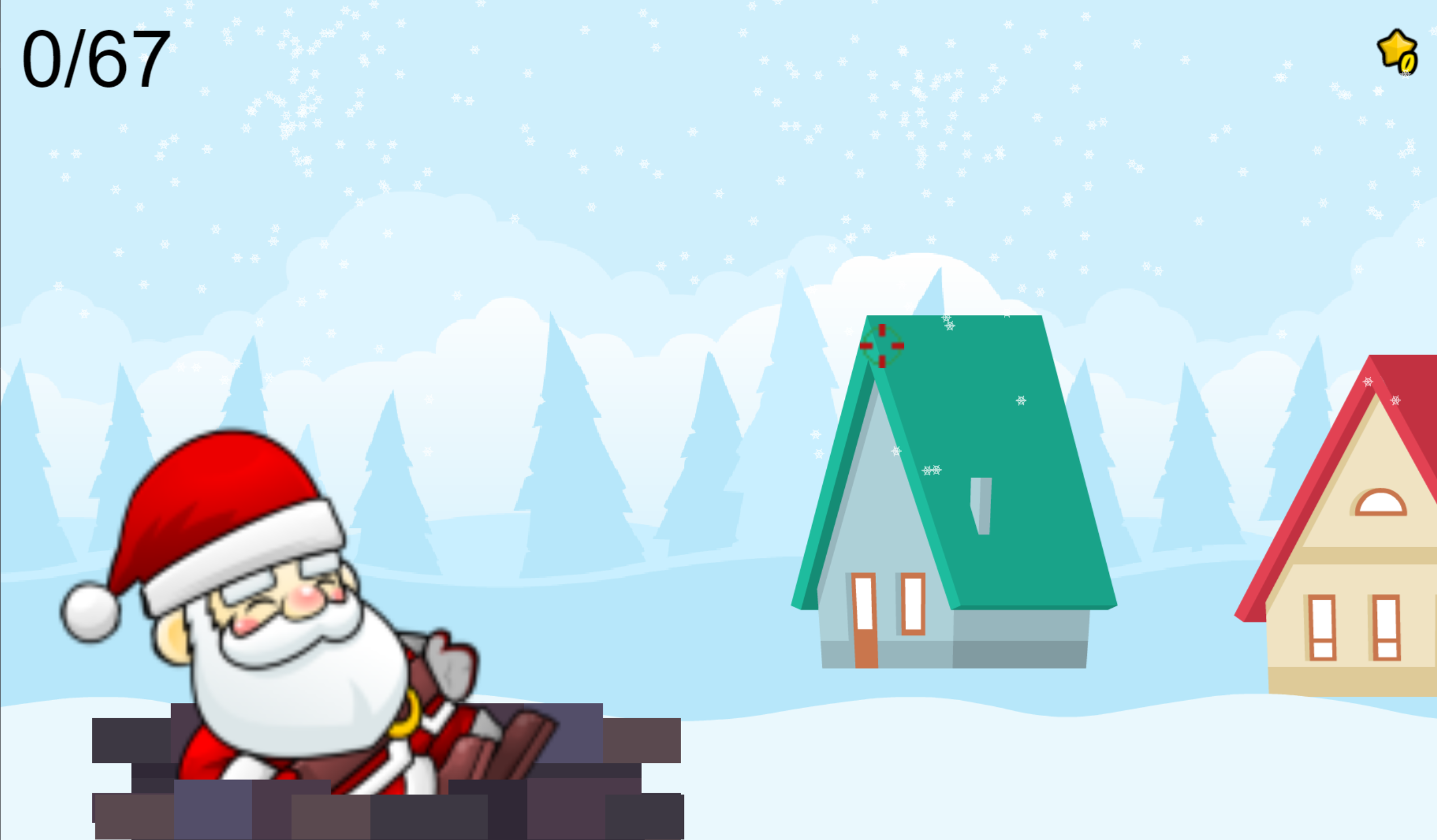 Drive By, Santa Claus! by ZoinDoesCode