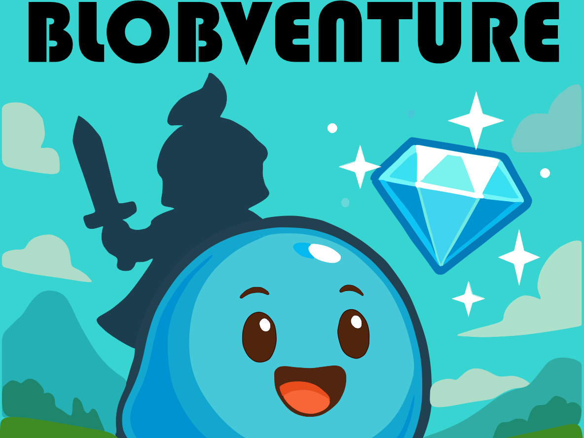 BLOBVENTURE by farayul