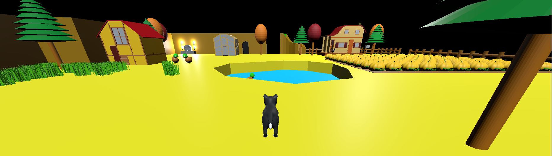 Blender Farm by NadTr