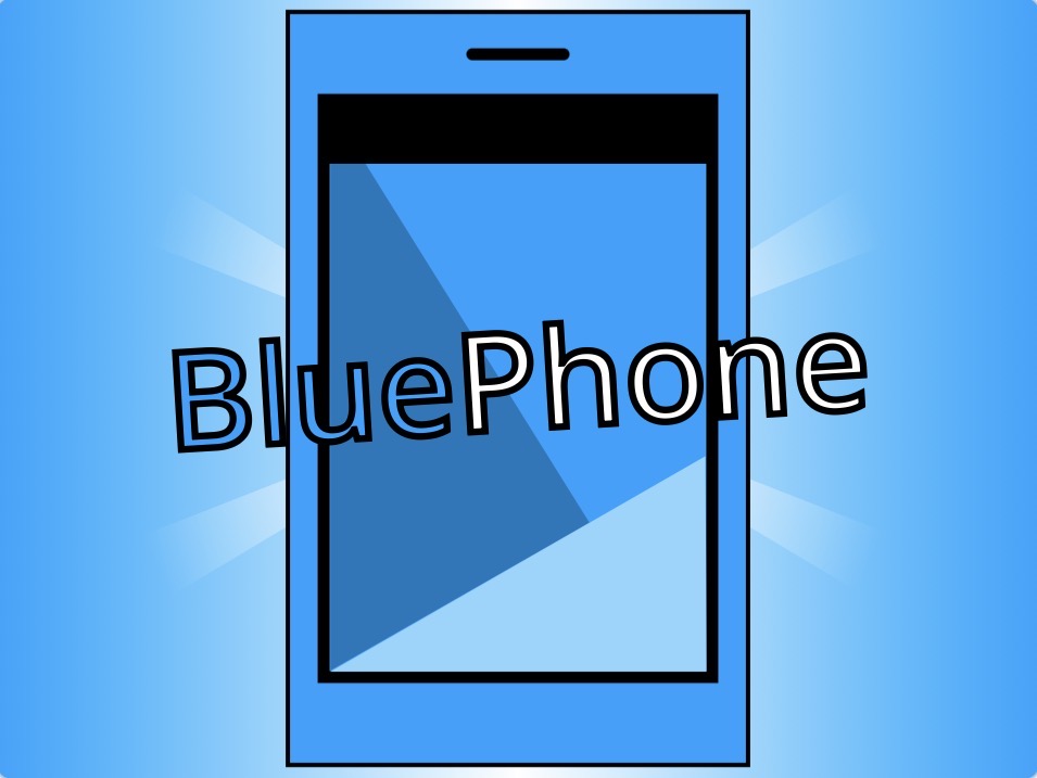 BluePhone v1.2 by VuQuocViet12