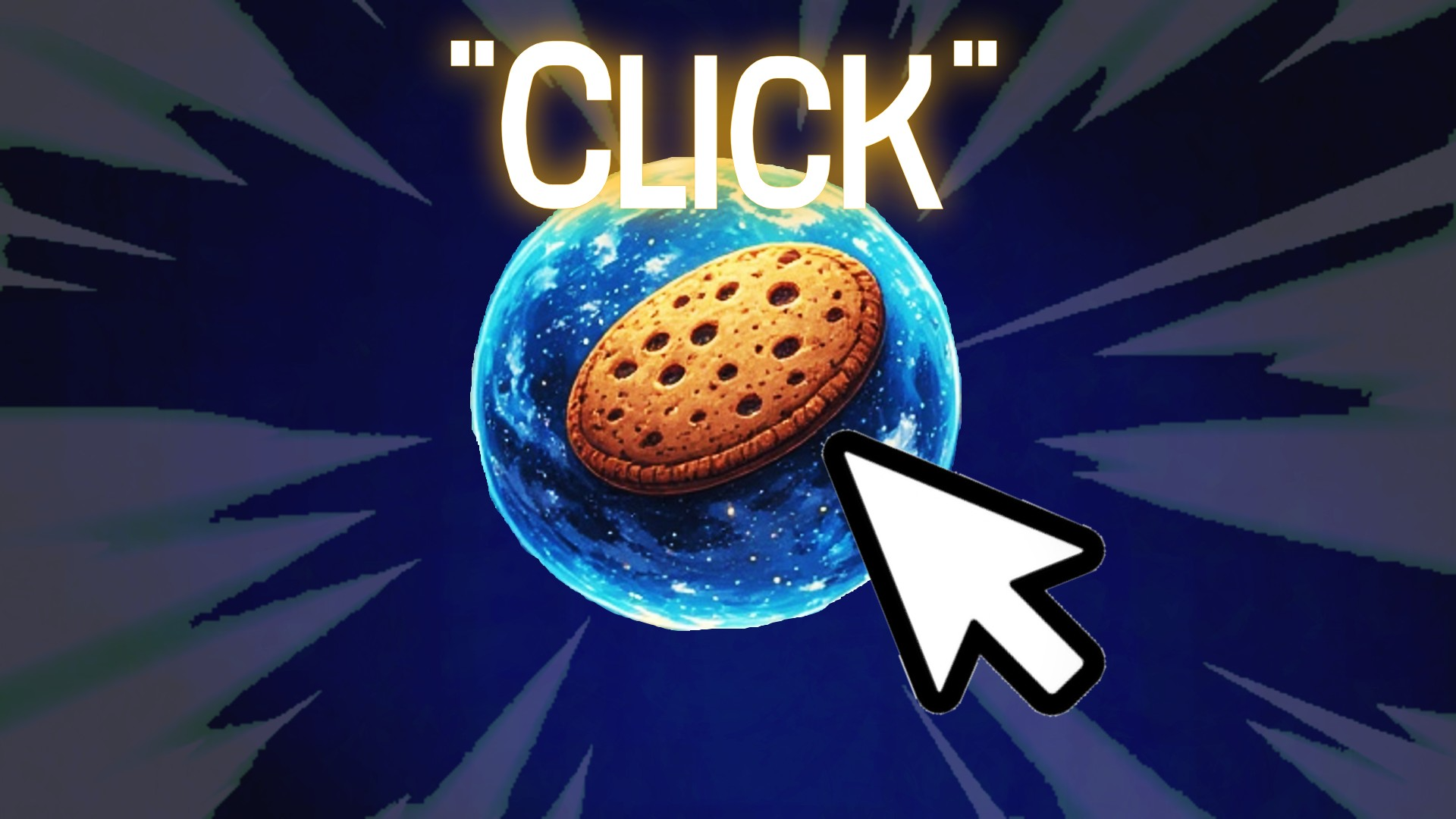 SPACE Clicker Game by Noxant DEVS
