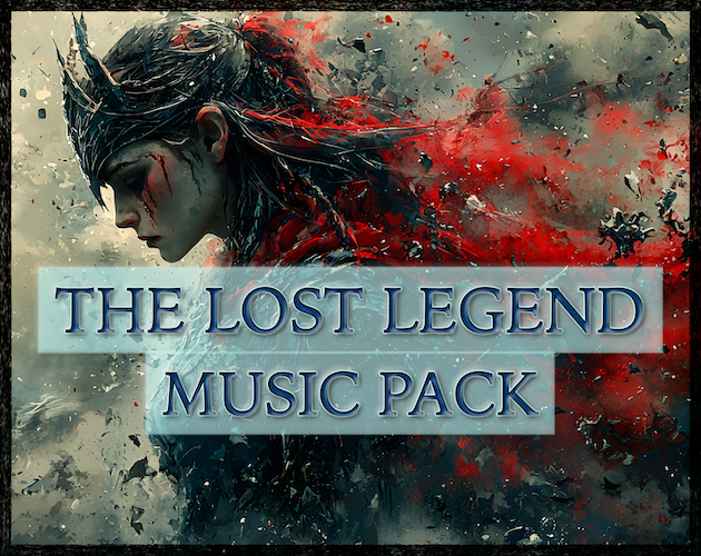 The Lost Legend Music Pack by Magic Sound Effects