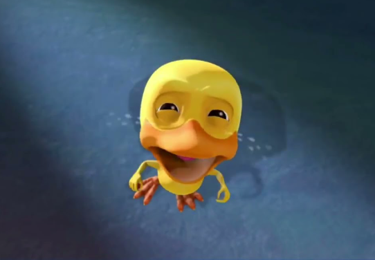 (The Crying Duck Meme) Guys, guess what! I'm going to post other than ...