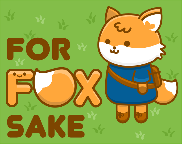 For fox sake by Aramilion, heropn, Casiell, jashmine, Ellyon, Kottarainen