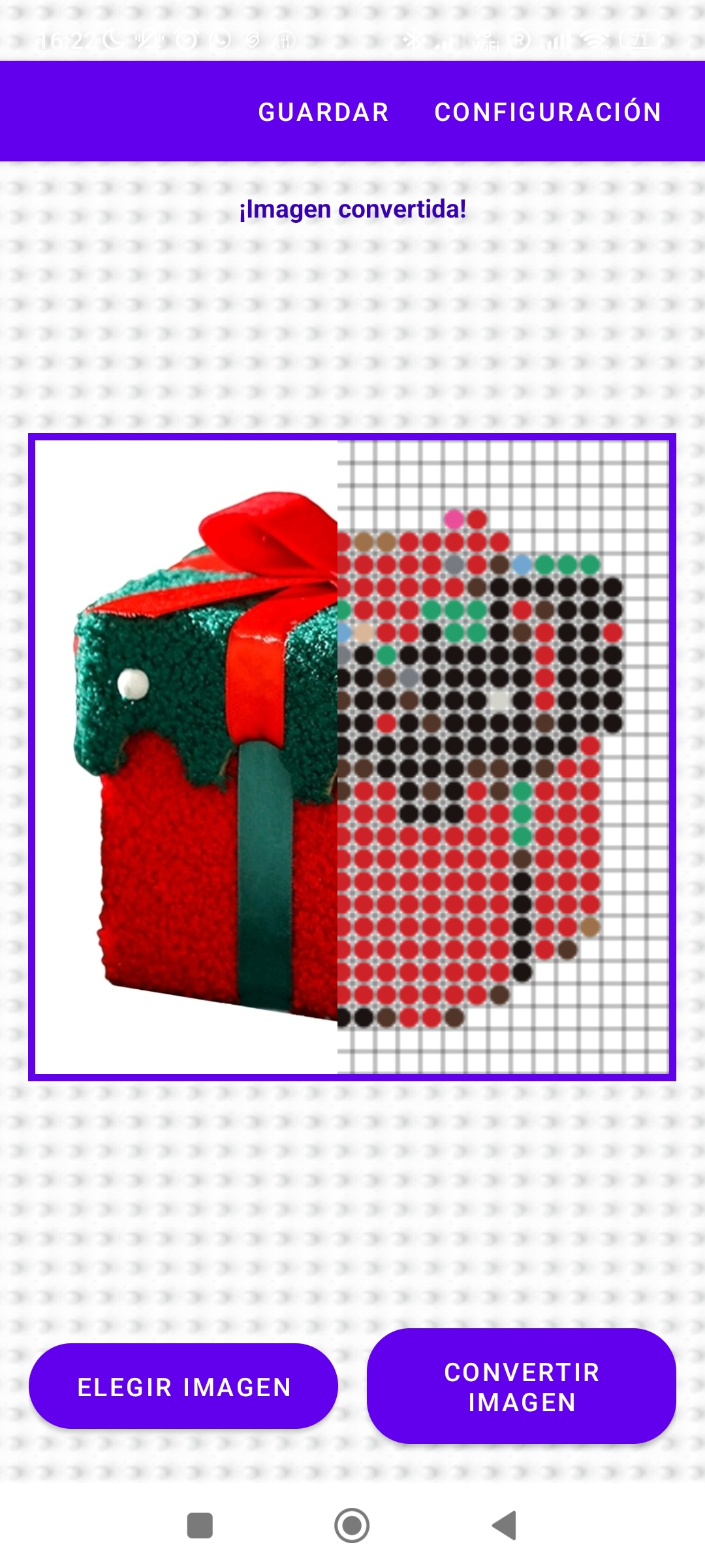 Melty Beads Converter | Perler beads - Winter Sale 2025 by Miguel Byte Creations - itch.io