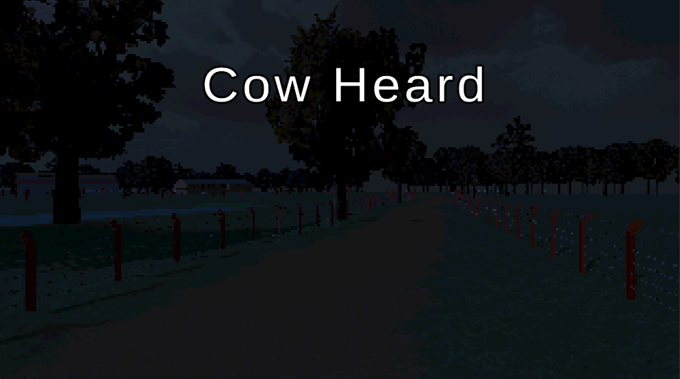 Cow Heard by chloebean25