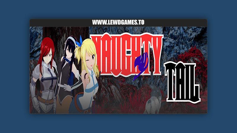 Naughty Tail [v0.2.5 Public] By RumiGames - itch.io