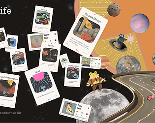 Nomadic_Jambo updated New Life - itch.io